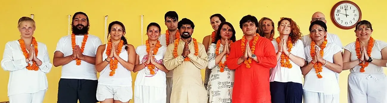 Shiva Tattva Yoga School - Where Rishikesh Meets Yoga's Serenity.