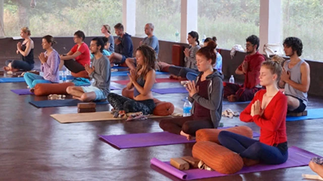 Shiva Tattva Yoga School - Where Rishikesh Meets Yoga's Serenity.
