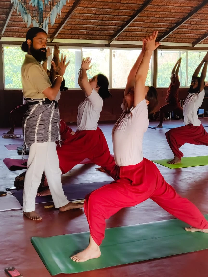 Soham Ayur Yoga Ashram In Ramanagara - Unite Body And Mind