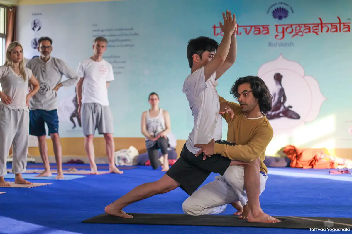 Tattva Yogashala - Rishikesh | Exploring Elements At Tattva Yogashala